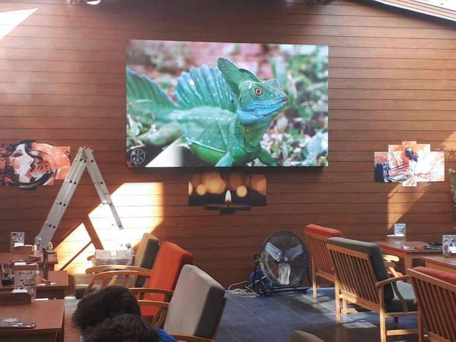 İç Mekan Led Ekran Fotoğraf Galerisi - Led Ekran İç Mekan Led Ekran Fotoğraf Galerisi - Led Ekran